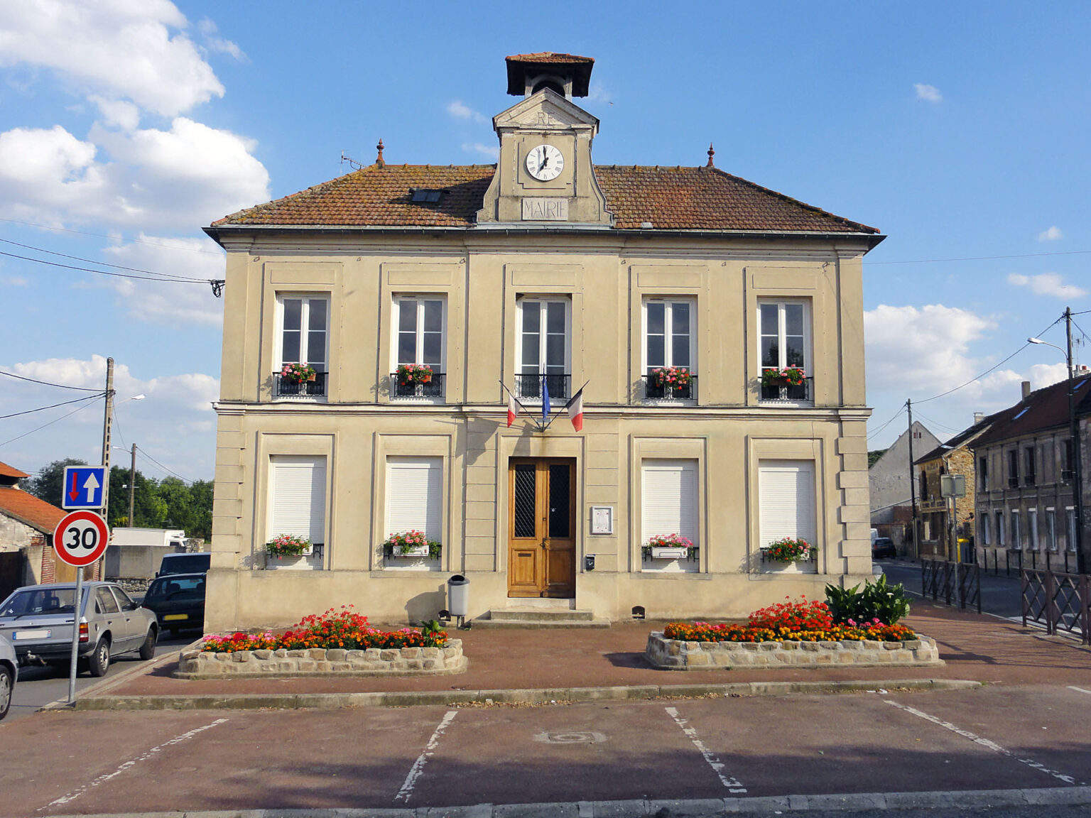 Le Mesnil-Aubry – Site officiel de la ville